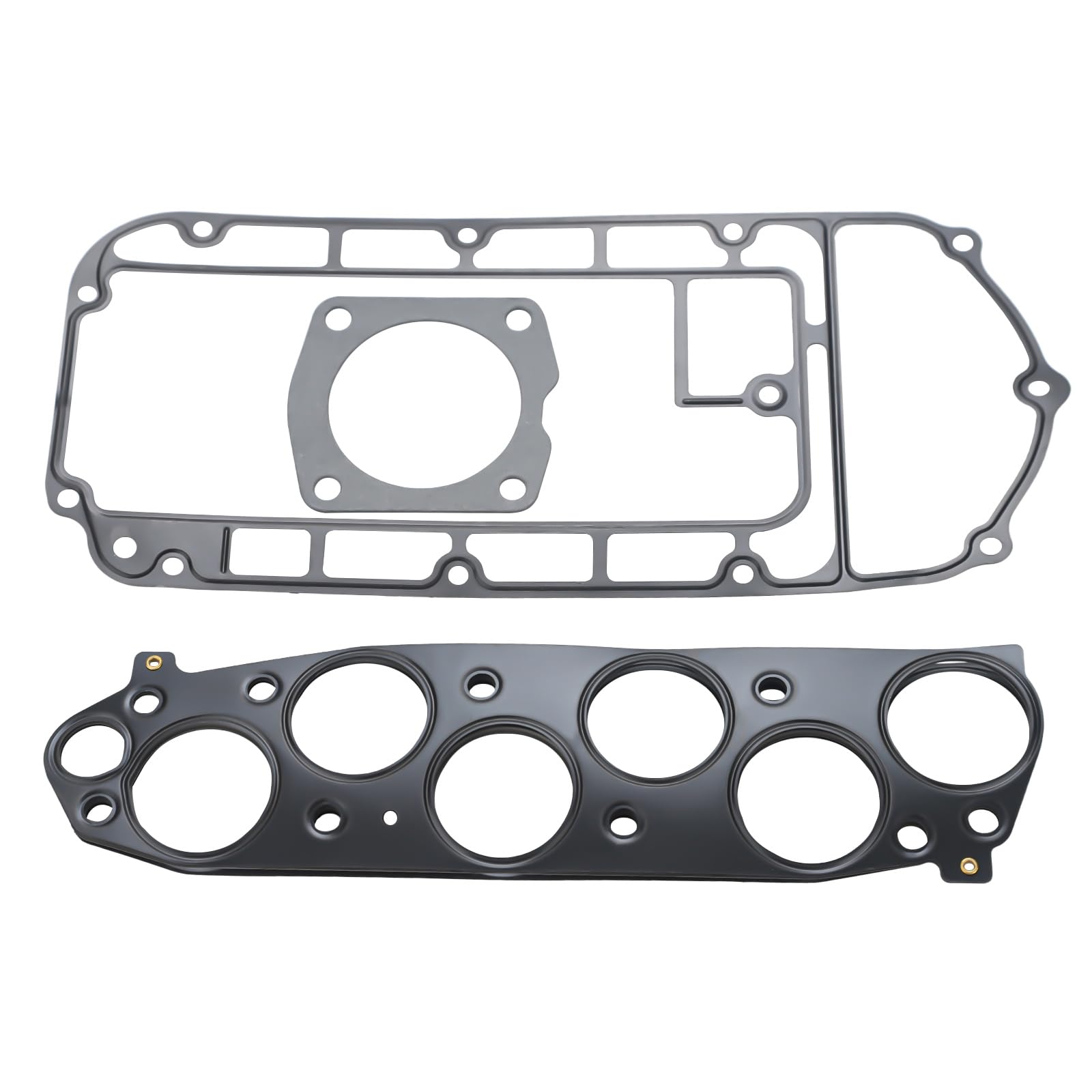 Amazon.com: ZONFANT Intake Plenum Gaskets Set Upper Compatible with ...