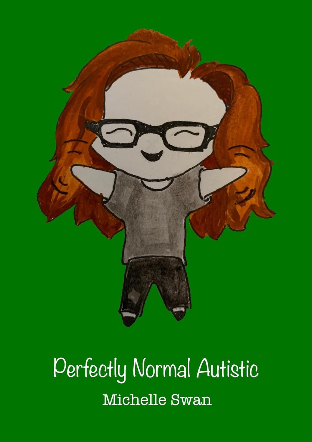 Perfectly Normal Autistic (Living Autistically Book 3) eBook : Swan ...