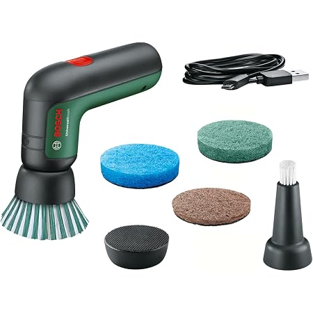 Stilvolle Bosch Home And Garden Akku Reinigungsburste Universalbrush Bilder