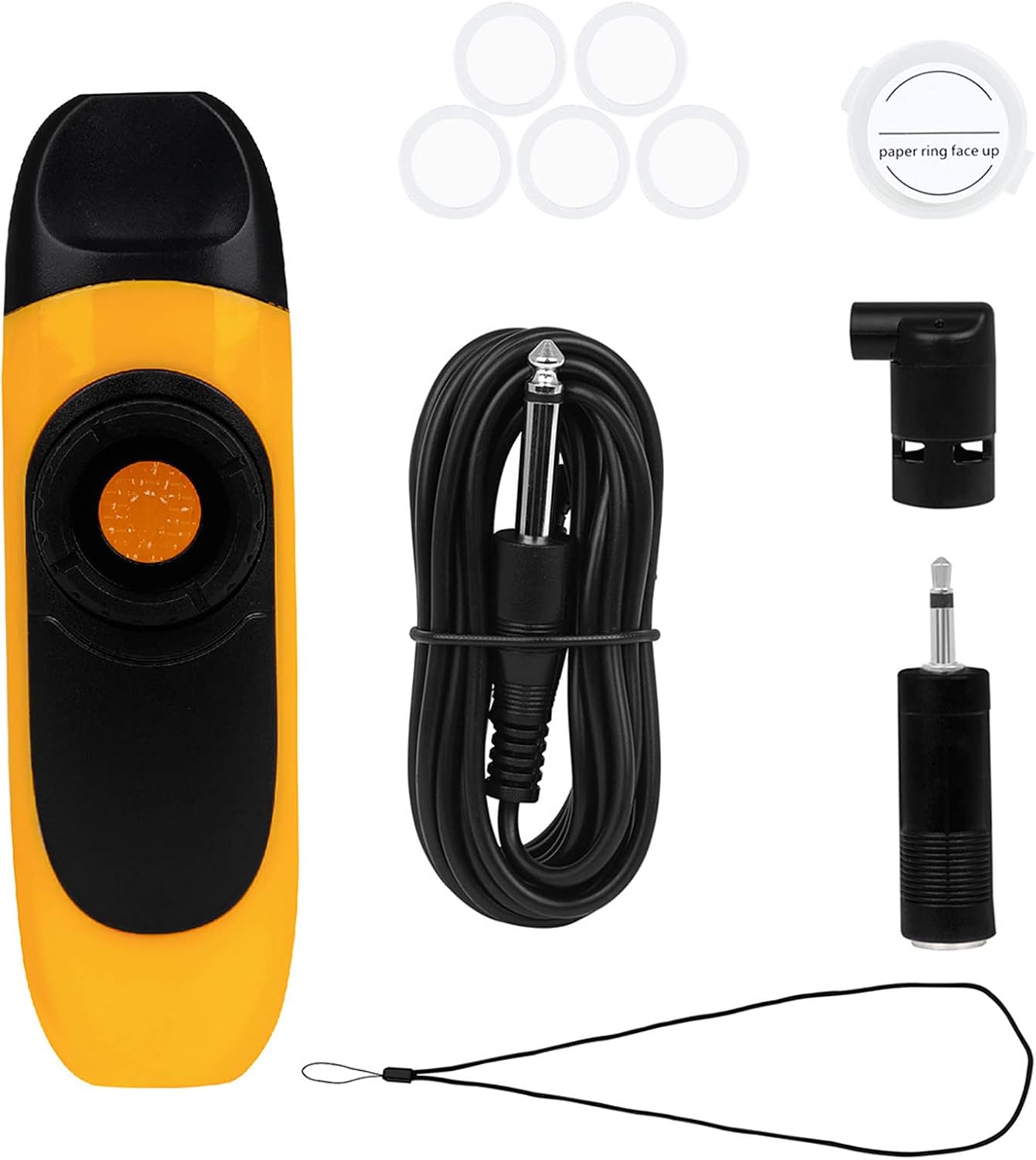 Amazon.com: Kazoos With Adjustable Tone Musical Instrument Electric ...