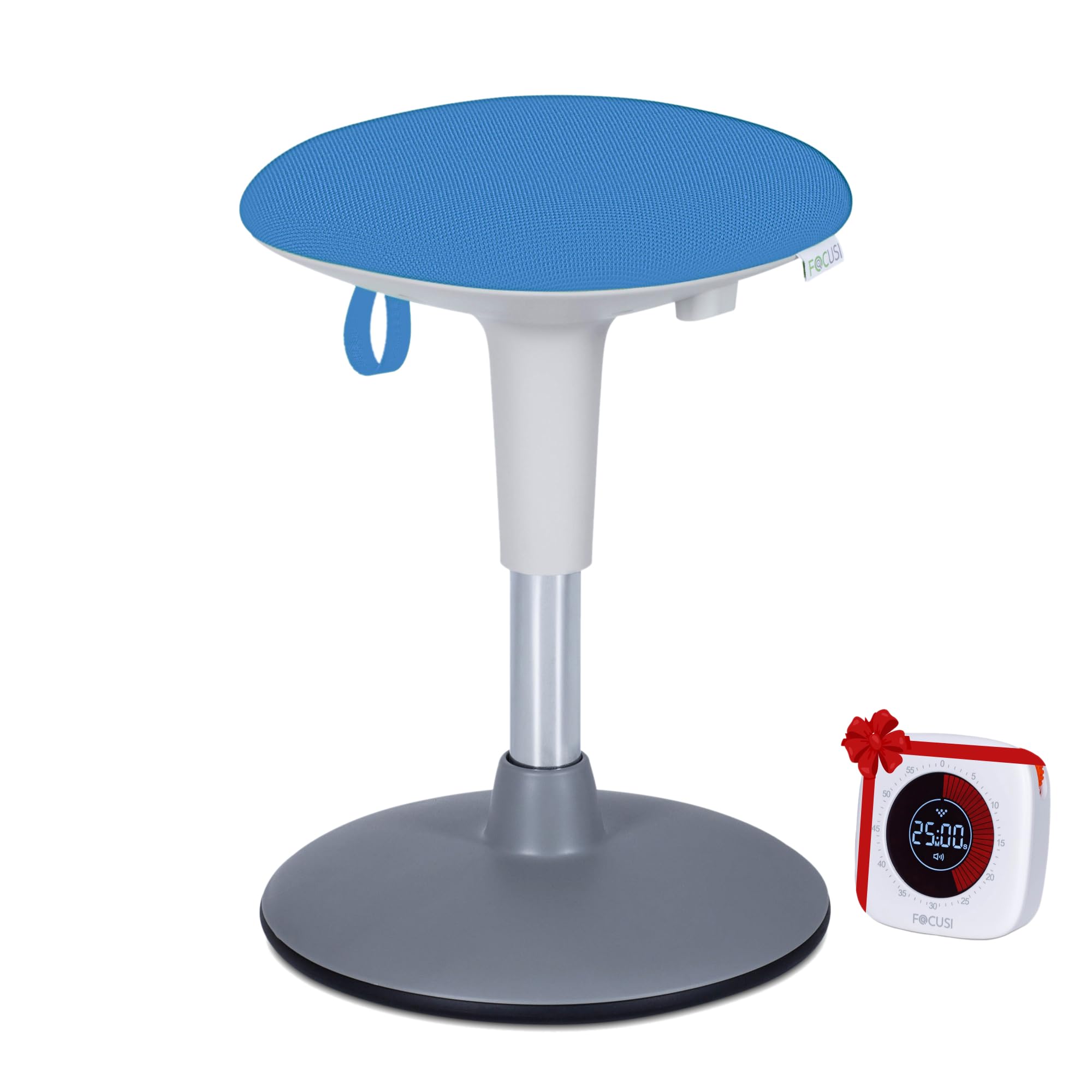 Amazon.com: FOCUSI Adjustable Wobble Stool for Kids Ages 7-12 Years ...