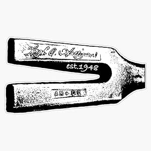 Amazon.com: Hugh Halligan Sticker Bumper Sticker Vinyl Decal 5 ...