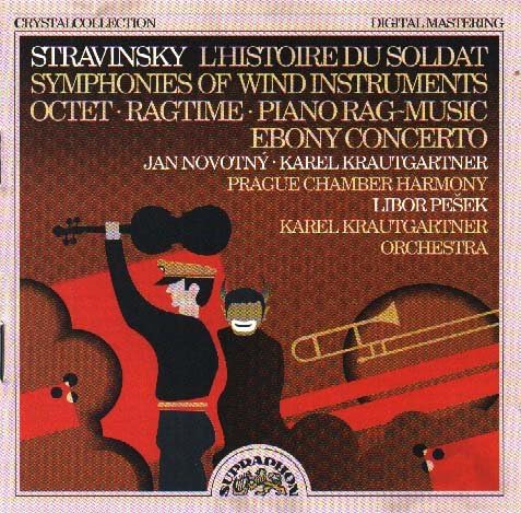 Stravinsky: Orchestral Works: Amazon.co.uk: CDs & Vinyl