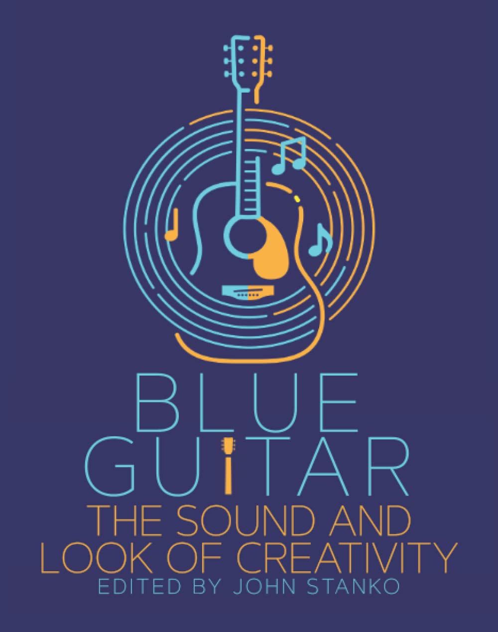 Amazon.com: Blue Guitar: The Sound and Look of Creativity ...