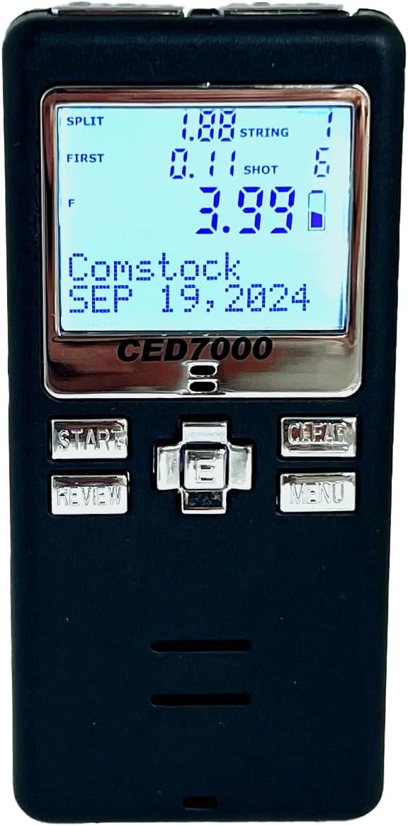 Amazon.com: SG Timer GO | Affordable Shot Timer for Training & Dry Fire ...