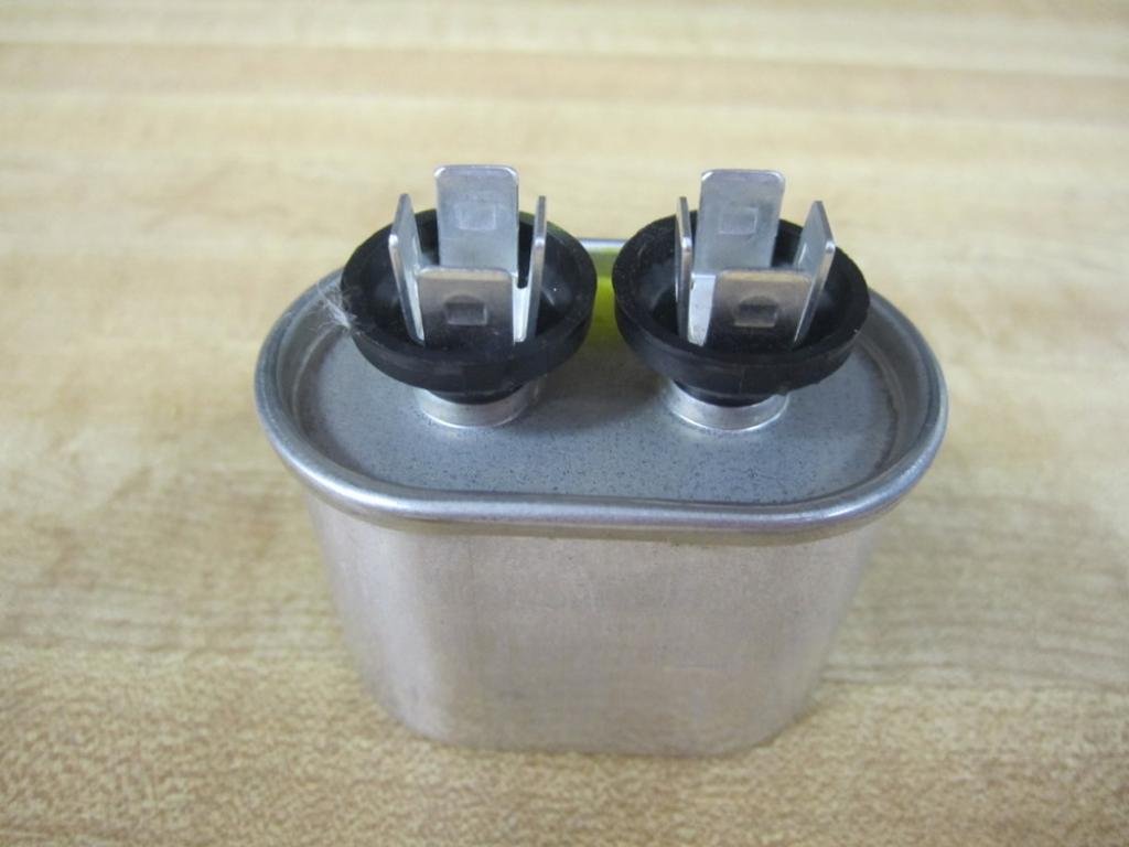 Amazon.com: GENTEQ 27L570 serie 27L Capacitor con película, de 5 ...