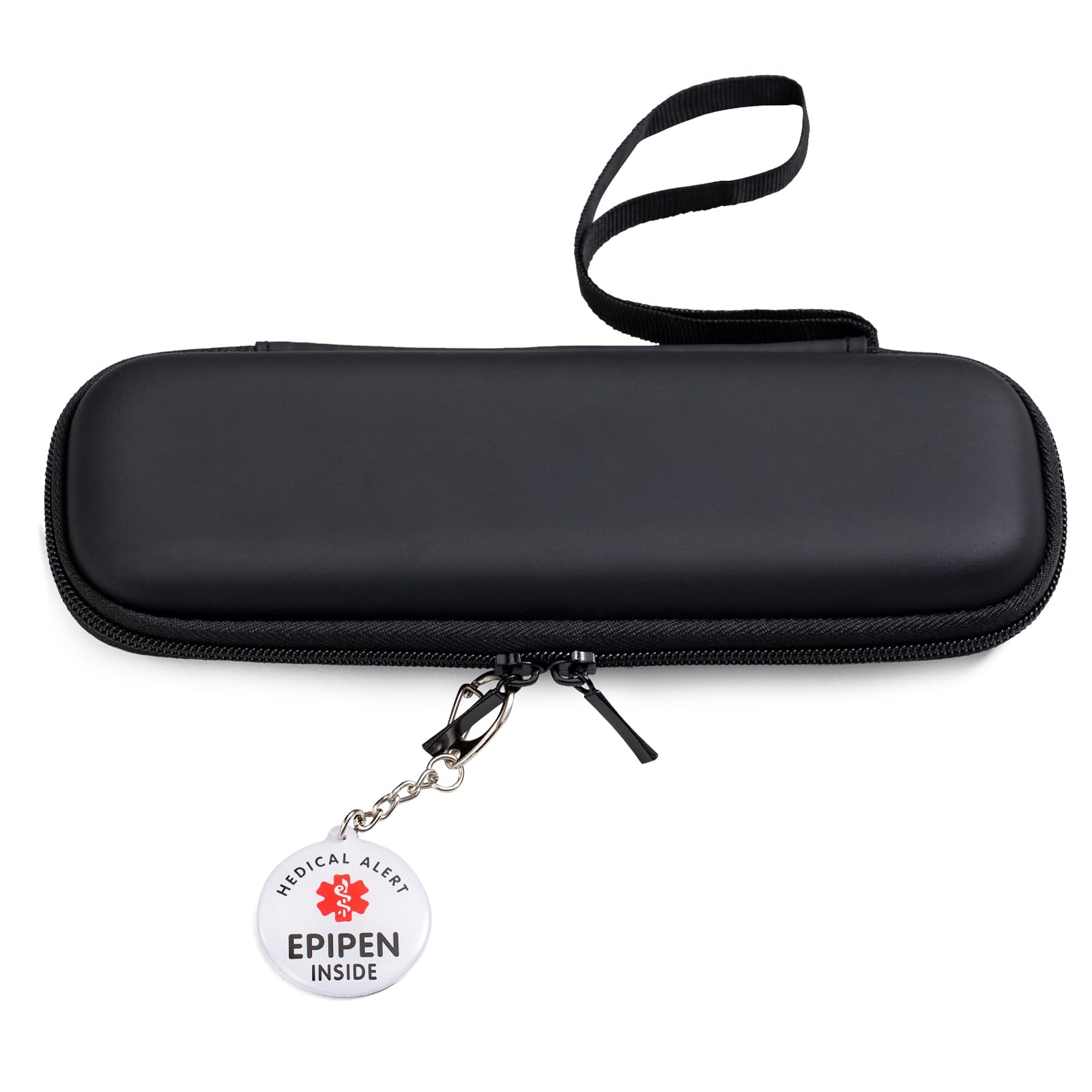 Snapklik.com : EpiPen Inside Bag TagEpipen Inside Keychain Allergy ...