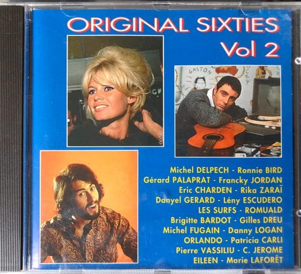 Original Sixties Vol 2: Amazon.co.uk: CDs & Vinyl