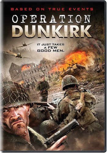 Operation Dunkirk: Amazon.in: Tyler Cole, Ifan Meredith, Nick Lyon ...