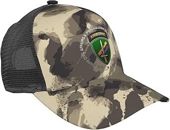 Army Civil Affairs and Psychological Operations Command Airborne ...