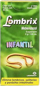 L-ombrix, Suspensión, 30 ml : Amazon.com.mx: Salud y Cuidado Personal