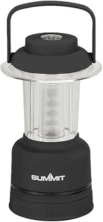 VTL® 12 LED Lantern with Dimmer - Built-in Compass - Camping Lantern ...