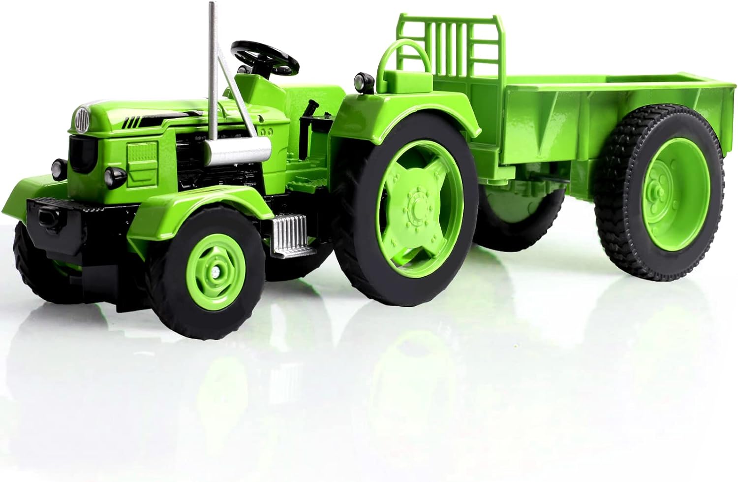 Amazon.com: Fubarbar Kids Toys- Tractor Toys for 3-5 Kids Diecast Truck ...