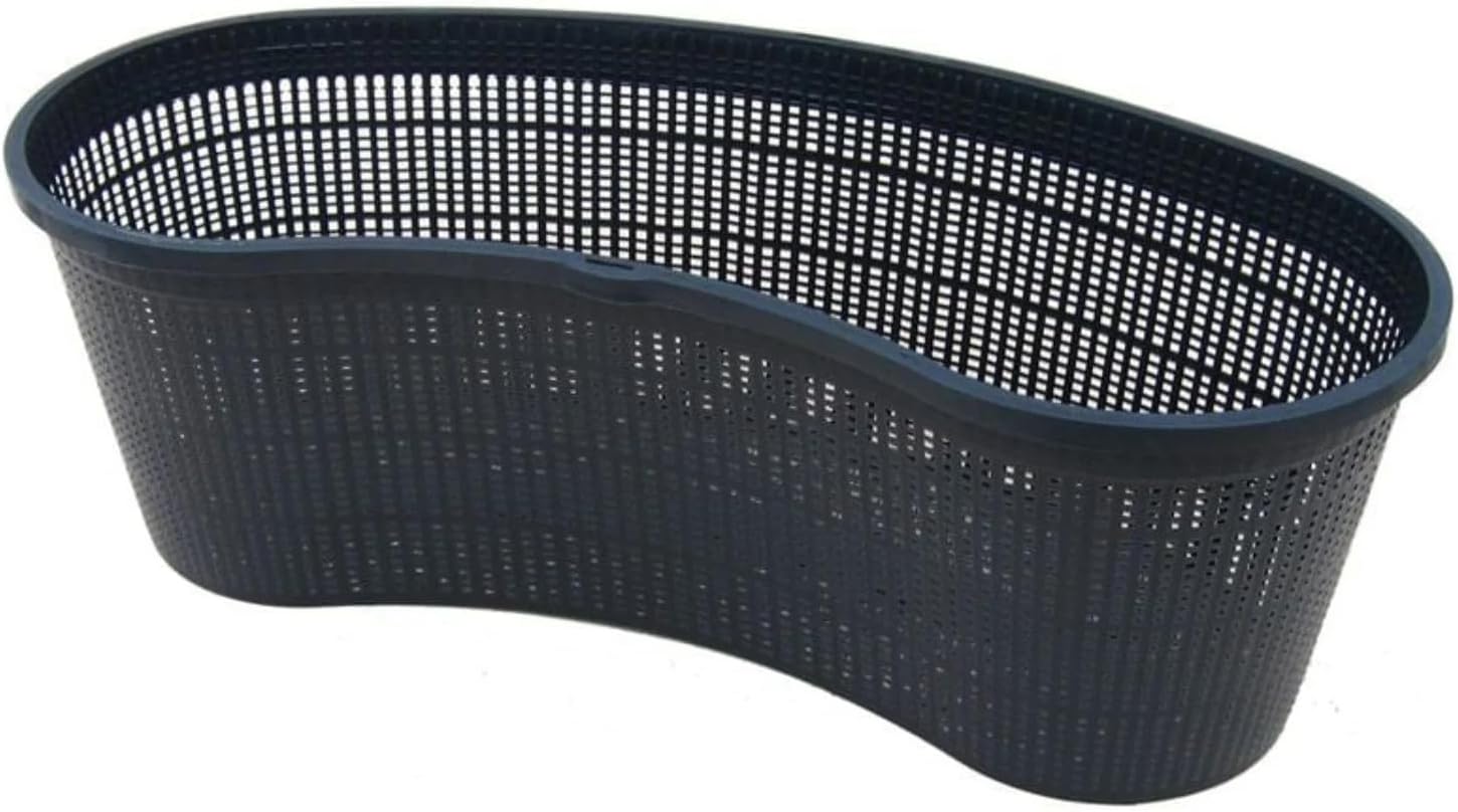 Kidney Contour Aquatic Pond Basket : Amazon.co.uk: Garden