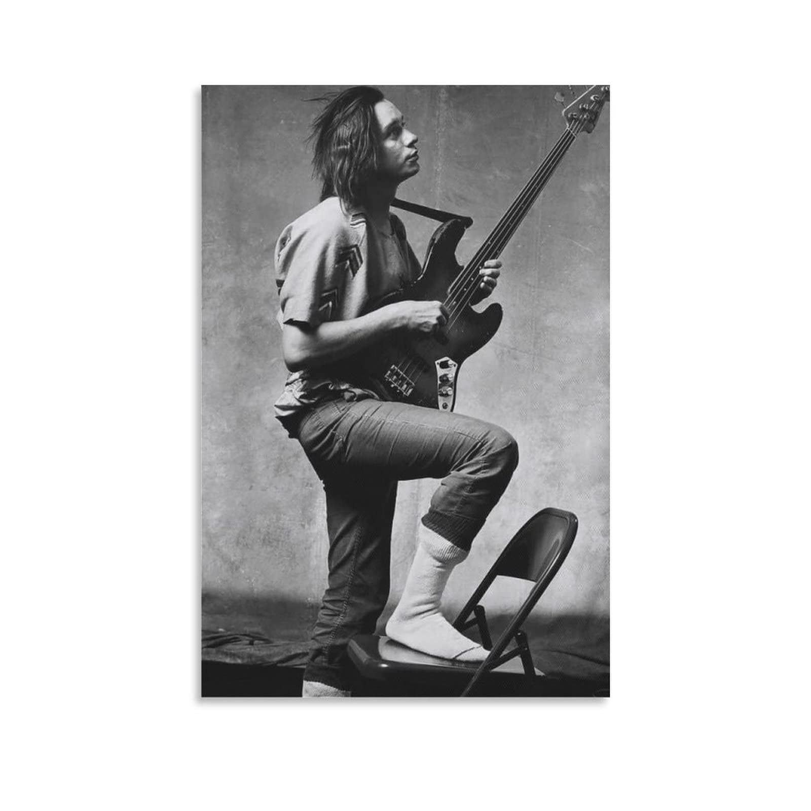 Jaco Pastorius Poster