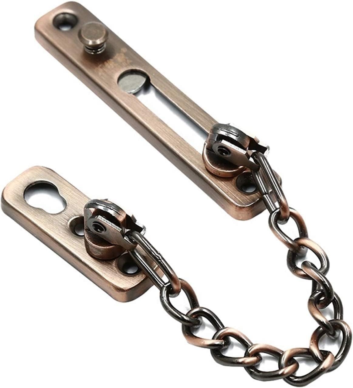 Amazon.com: Door Safety Chain,Limiter Security Chain Lock,Door Chain ...