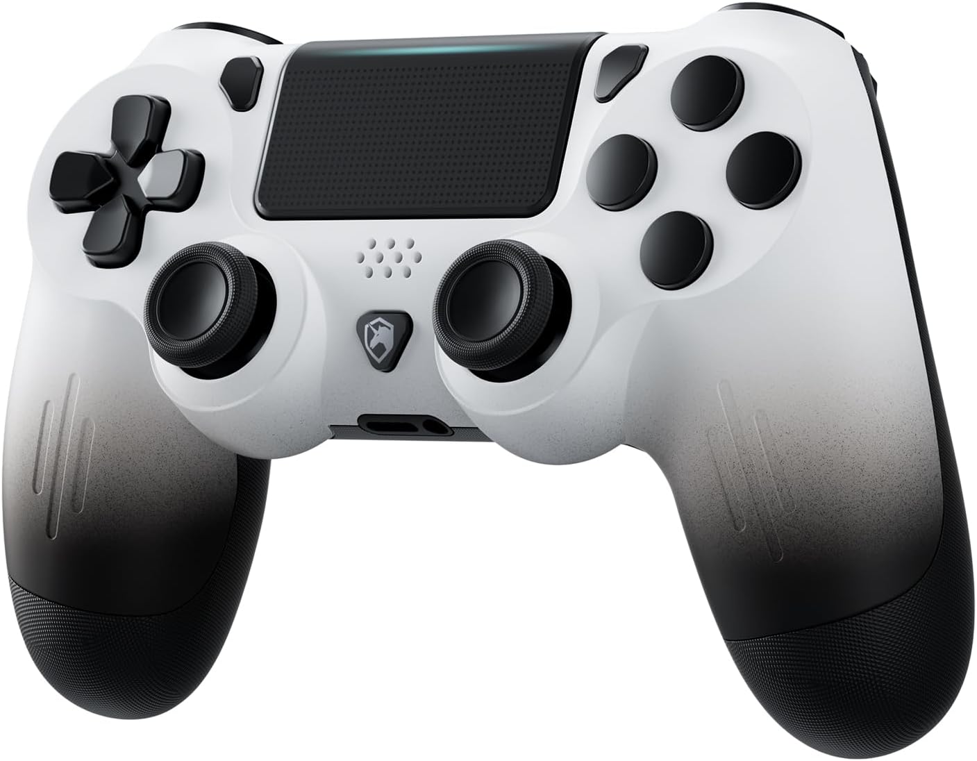 CHEREEKI Mando para PS4, Mandos inalámbricos para PS-4/ PS-4 Pro/PS-4 ...