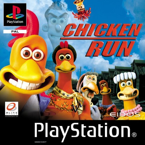 Chicken Run [PlayStation] : Amazon.de: Games