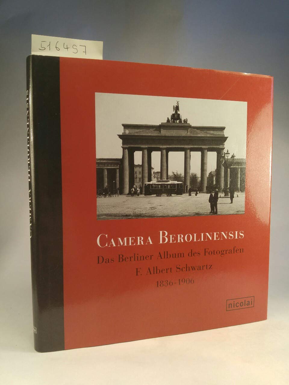 Amazon.com: Camera Berolinensis: Das Berlin-Album von F. Albert ...