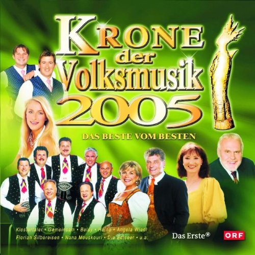 Die Krone Der Volksmusik: Various: Amazon.in: Music}