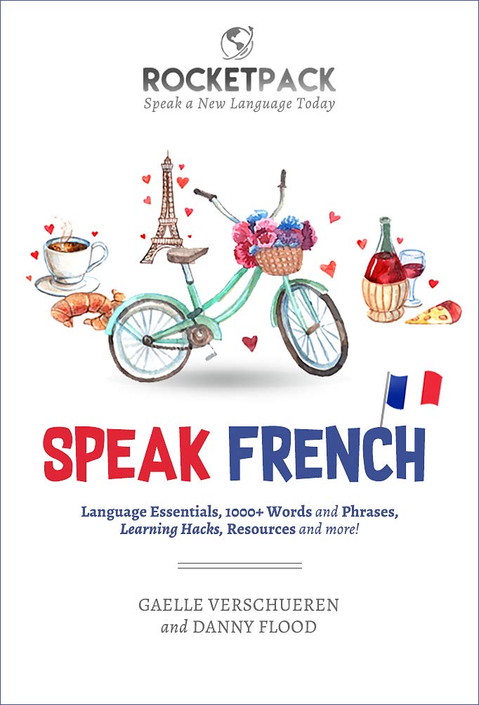 Amazon.com: Speak French: The Easiest Way to Learn French and Speak ...
