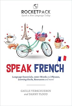 Amazon.com: Speak French: The Easiest Way to Learn French and Speak ...