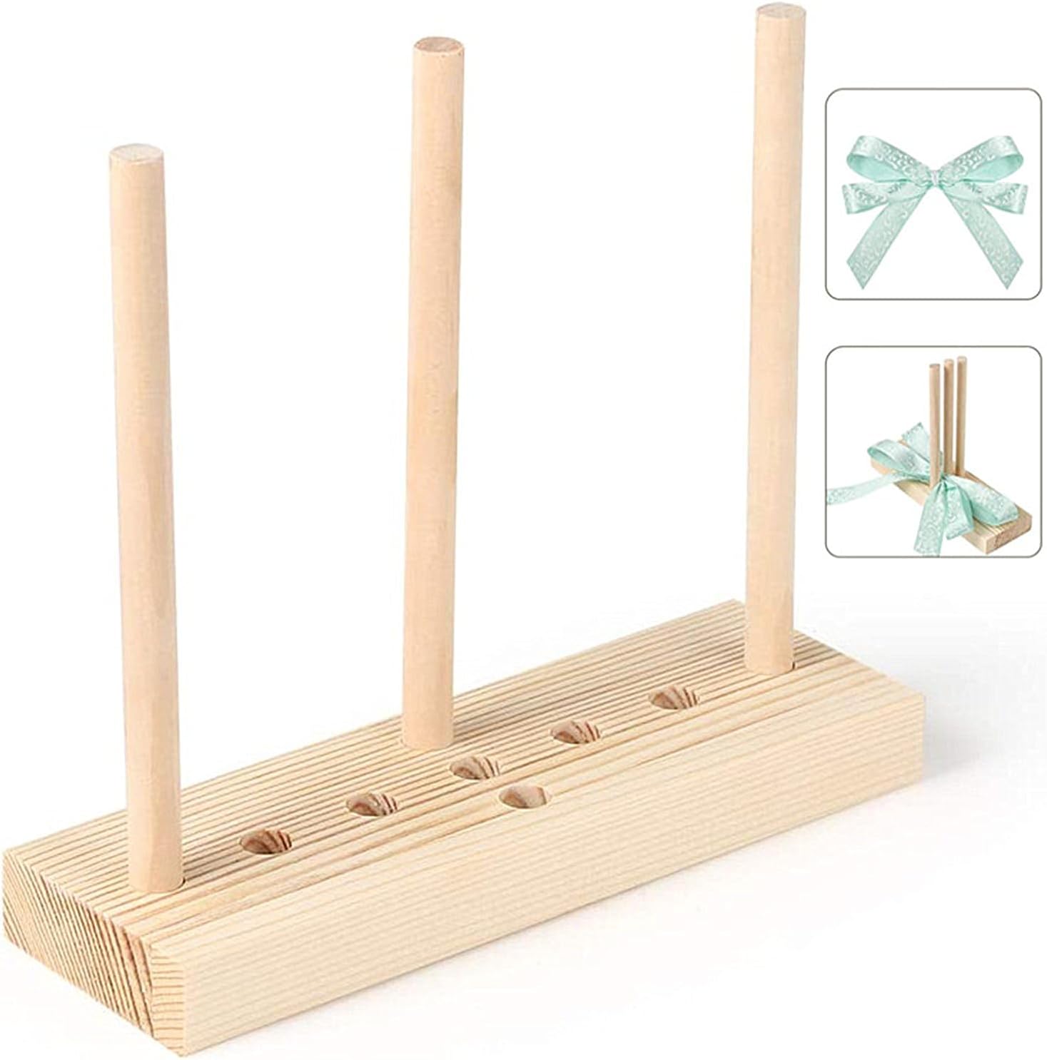 Amazon.com: Hand Bow Maker, Adjustable Wooden Bow Making Tool with ...