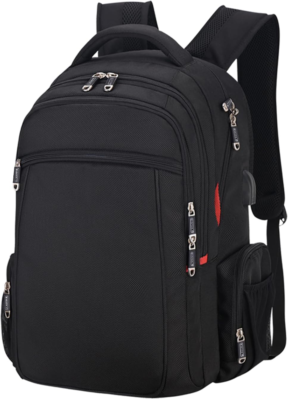 Amazon.com: SWICKY 007 35L Carry-on Size Water Repellent USB Port Anti ...