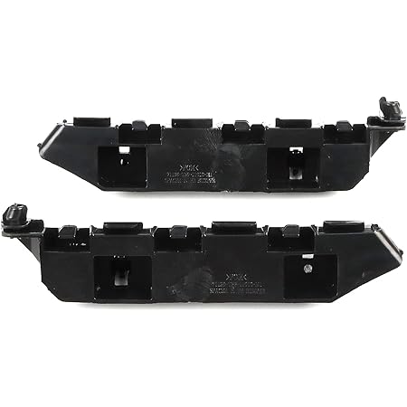 Amazon.com: Evan Fischer Bumper Bracket Set Compatible with 2012-2015 ...