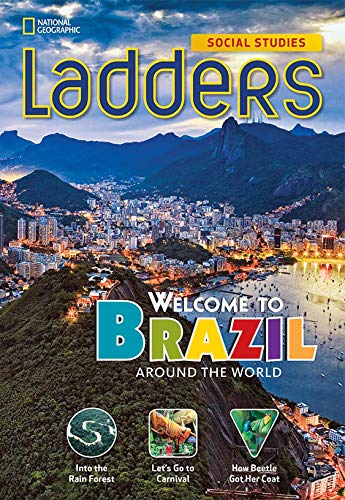Buy Ladders Social Studies 3: Welcome to Brazil! (above-level), 6-pack ...