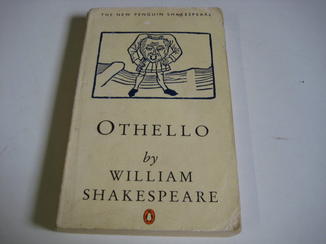 Amazon.com: Othello (New Penguin Shakespeare): 9780140707076: William ...