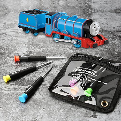 E·Durable Triangle Head Screwdriver Set, Triangle Screws Driver Tool ...