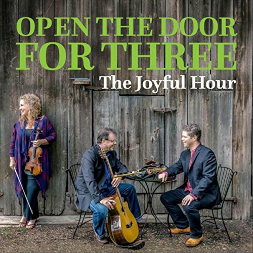 Play The Joyful Hour by Open the Door for Three on Amazon Music
