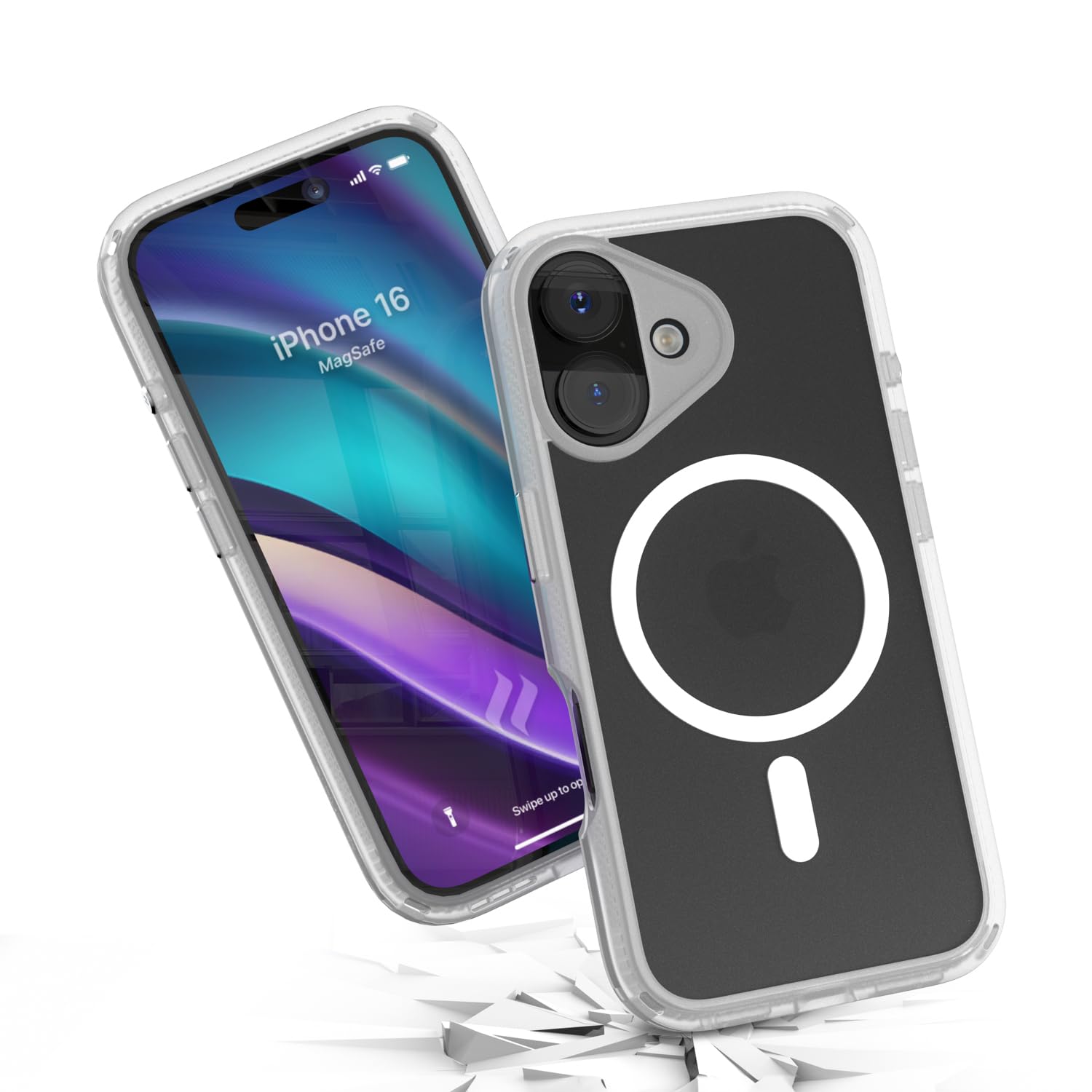 Amazon.com: Catalyst Influence Case for iPhone 16, Military Grade Drop ...