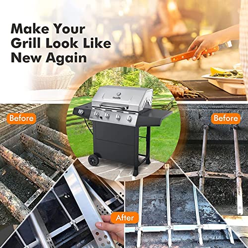 Grill Replacement Parts for Charbroil Advantage Series 4 Burner ...