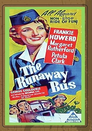 Amazon.com: runaway bus : Sinister Cinema: Movies & TV