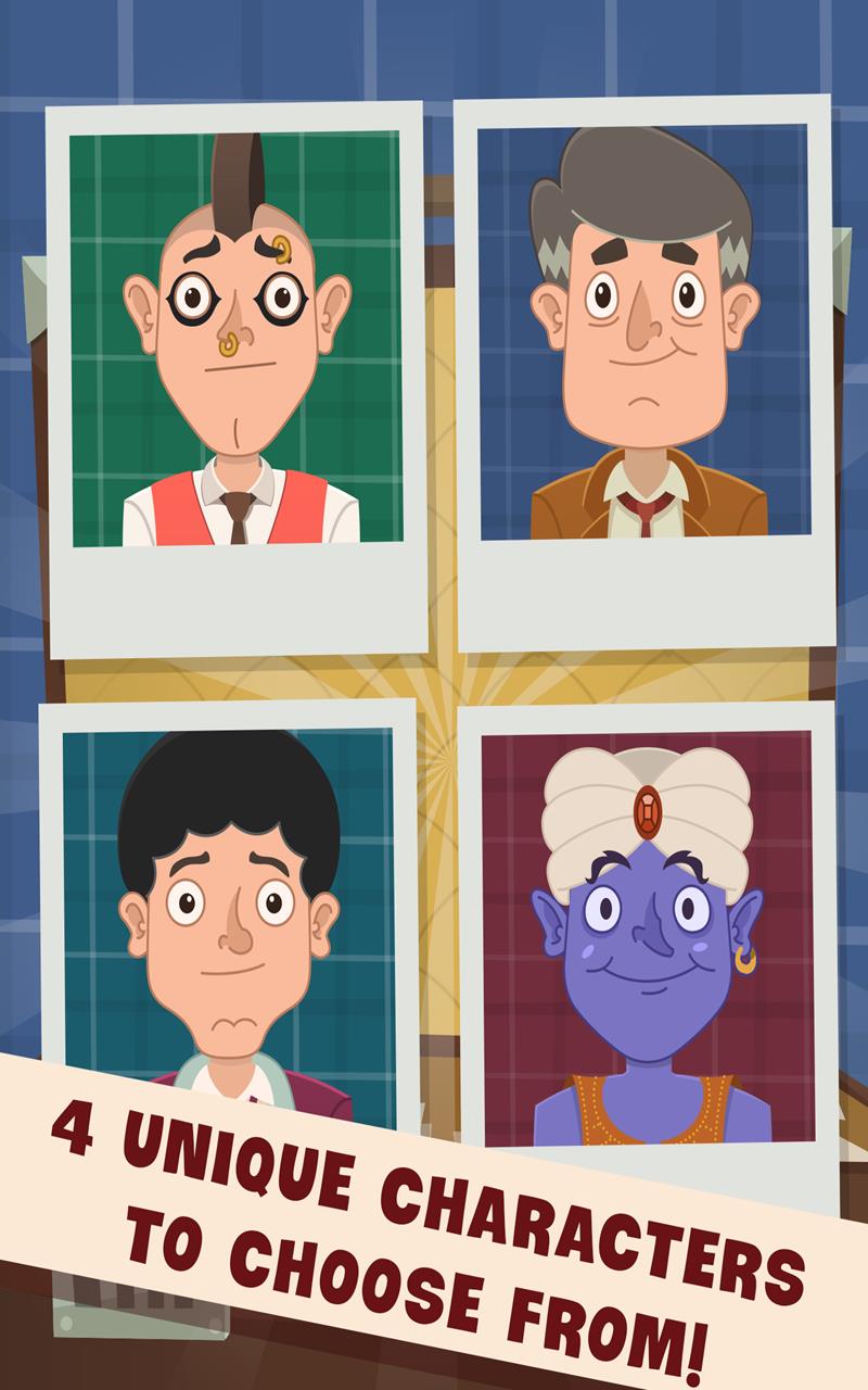 Crazy Shaving Salon The Beard And Hair Barbers Game - App on Amazon ...