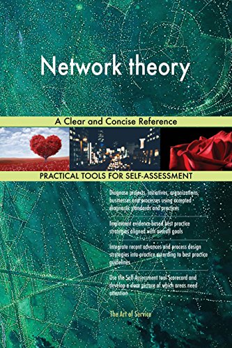 Amazon.com: Network theory A Clear and Concise Reference eBook ...