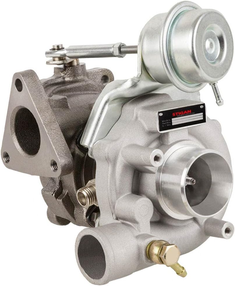 Amazon.com: Turbo Turbocharger For Volkswagen VW Golf Jetta Mk4 New ...