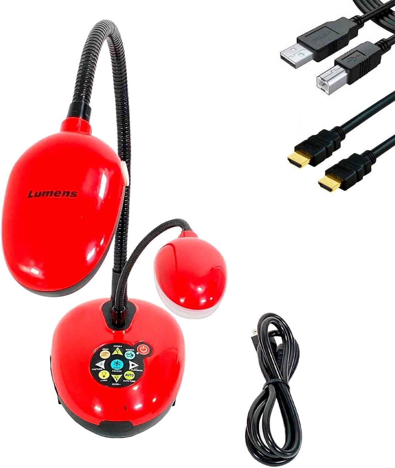 Amazon.com: Lumens DC192 Classroom Lecture Room Lesson Digital Document ...