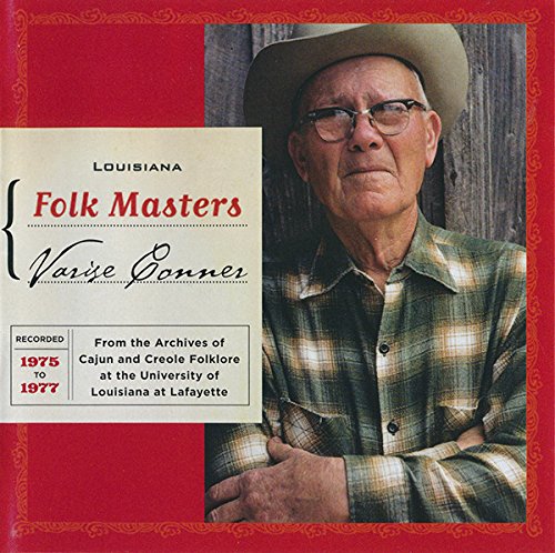 Varise Conner - Louisiana Folk Masters - Varise Conner - Amazon.com Music