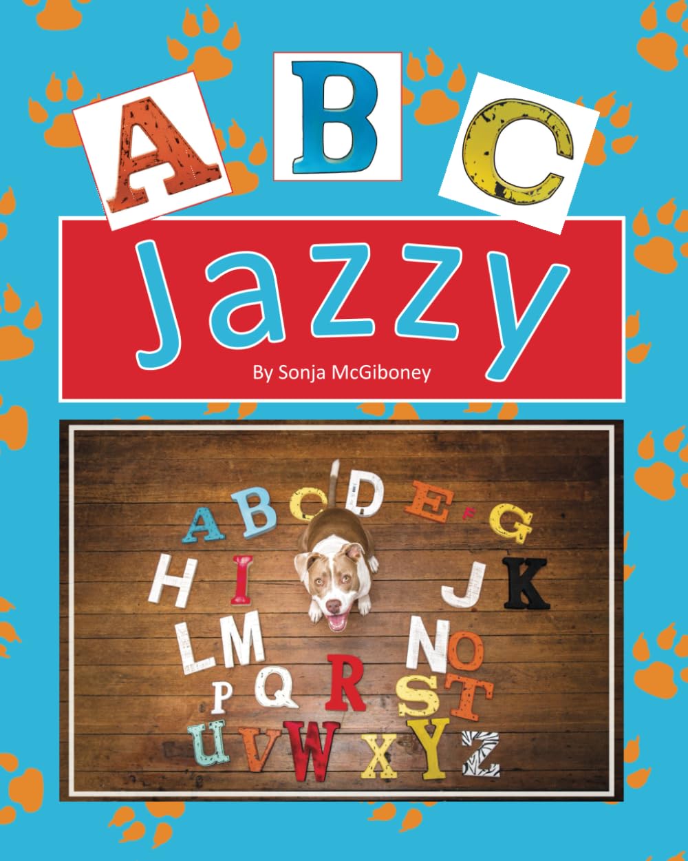 ABC Jazzy: McGiboney, Sonja: 9780960012527: Amazon.com: Books