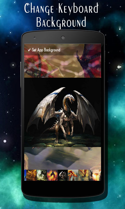 Dragon Keyboard:Amazon.com:Appstore for Android