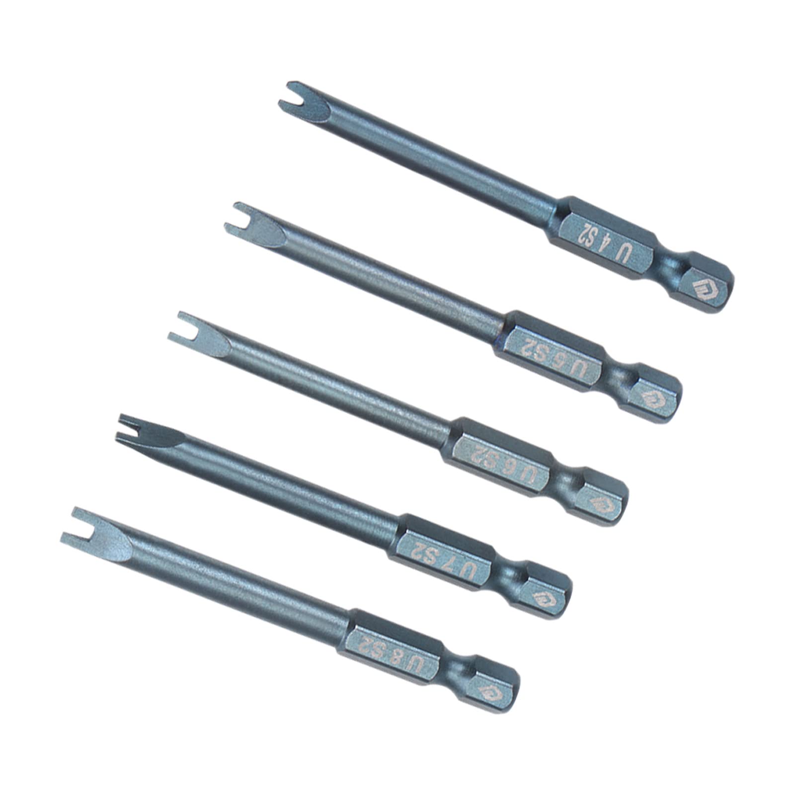 Spanner Screw Head Types