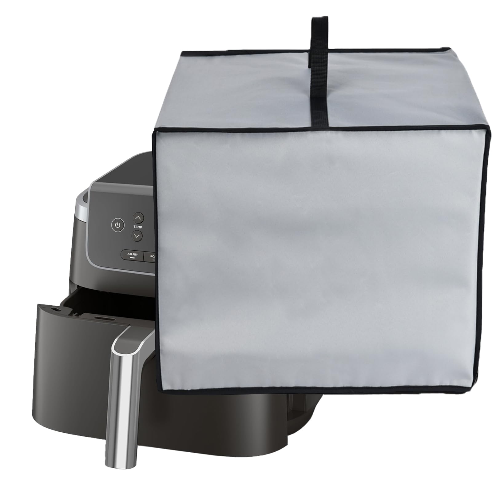 Amazon.com: CouldyCasi Air Fryer Cover, Heavy Duty Heat-Resistant ...