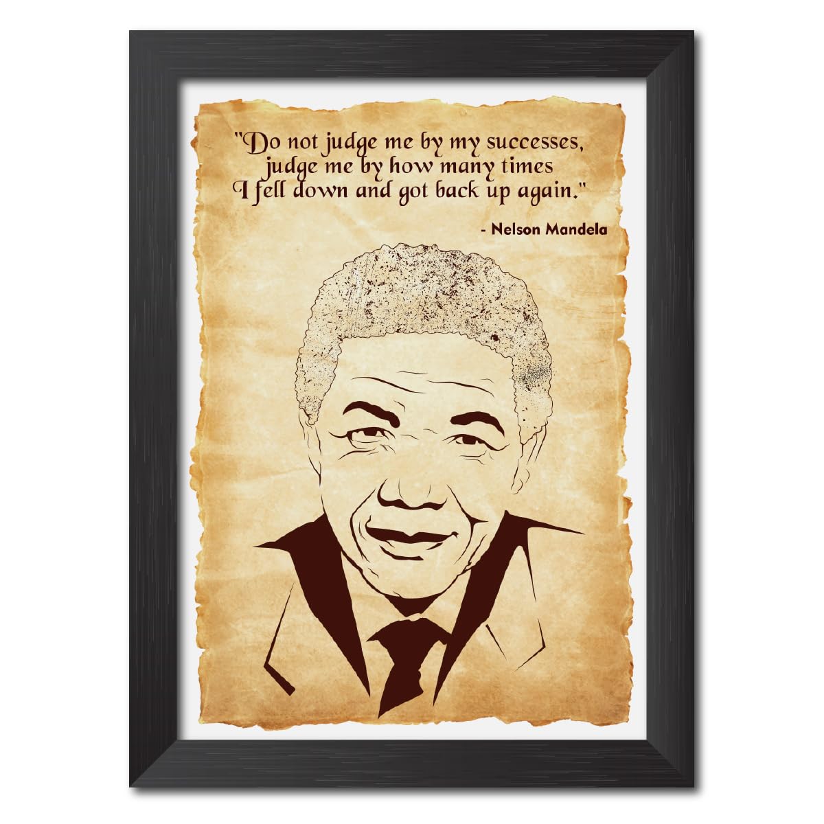 Nelson Mandela Poster Project