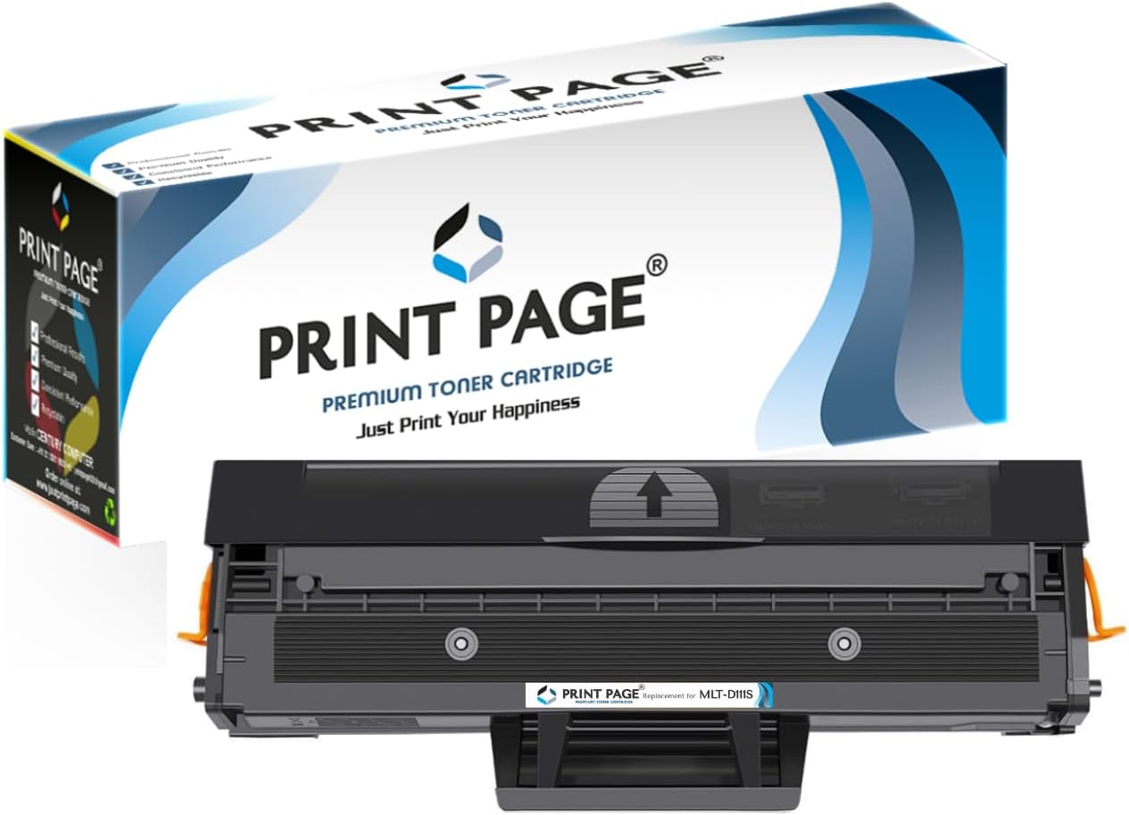 proffisy MLT D101S Toner Cartridge Compatible with Samsung ML 2161, SCX ...