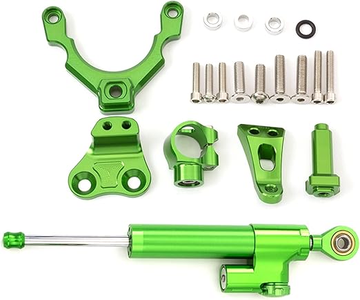 For Kawasaki Z900 Z 900 2017 2018 2019 2020 2021 Fiber Carbon Steering ...