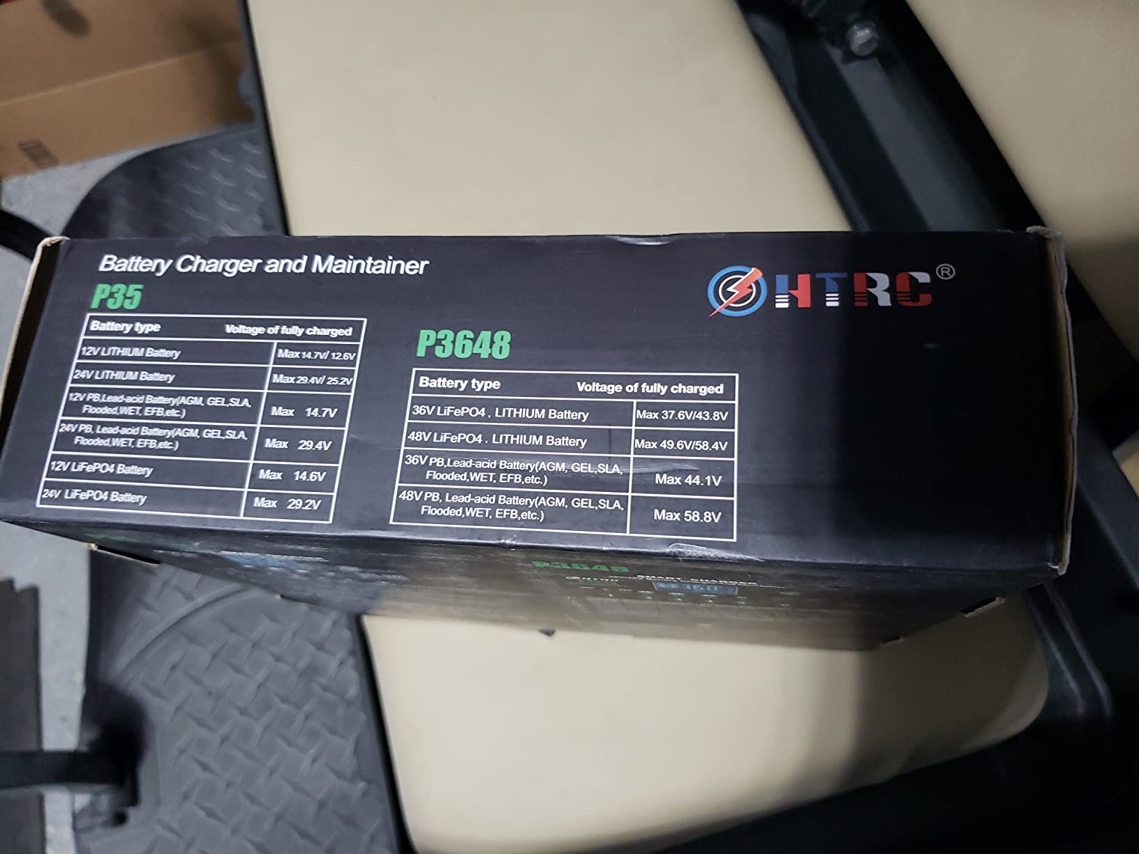 $19/mo - Finance CHINS LiFePO4 Battery 12V 200AH Lithium Battery ...