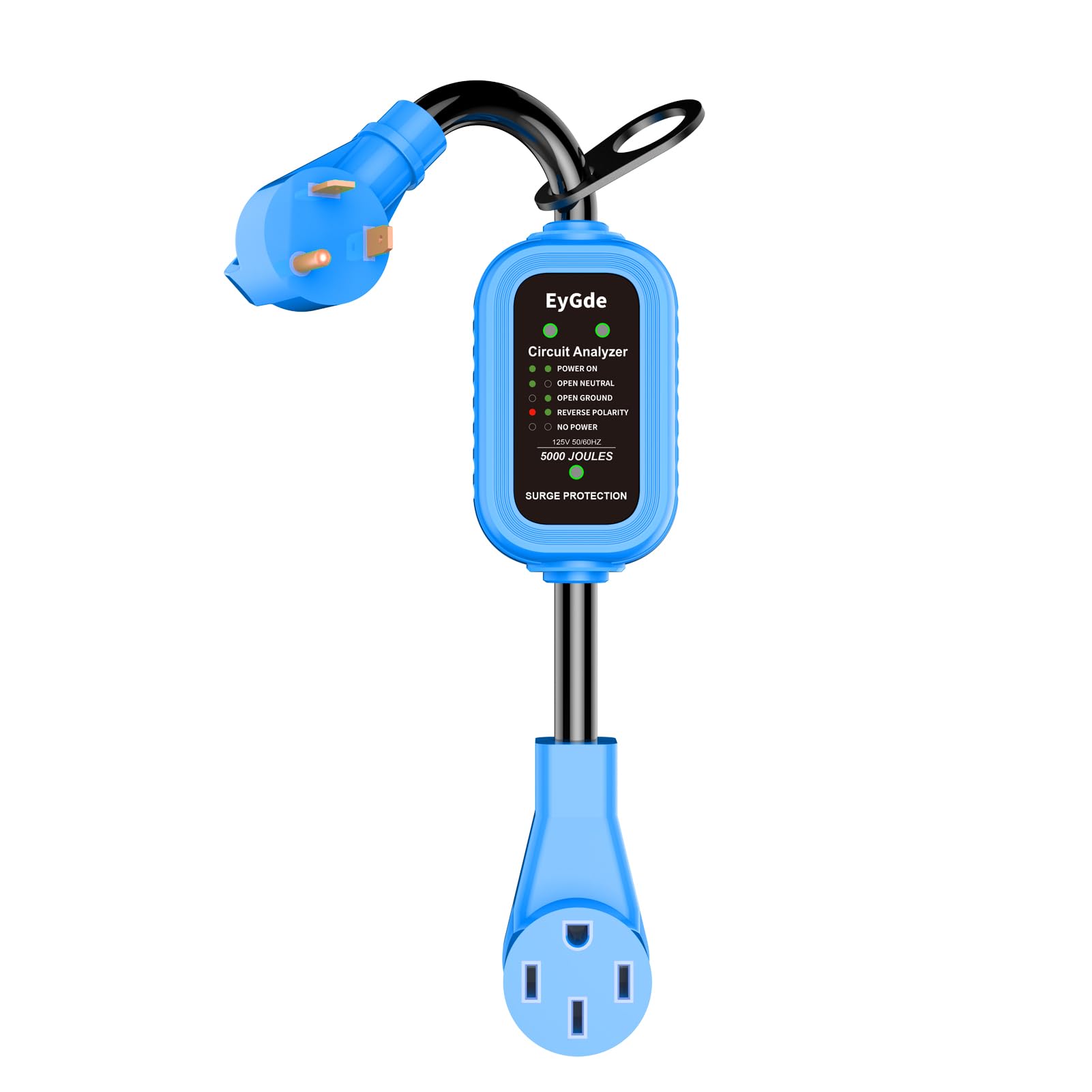 Snapklik.com : EyGde 30 Amp To 50 Amp RV Adapter